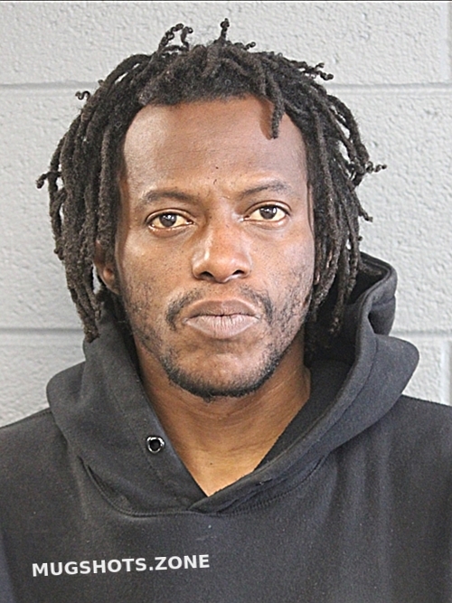 MARCUS L WHITTINGTON 05/29/2025 - Chicago Mugshots Zone