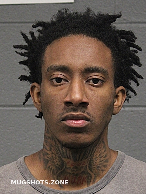 JASON ANTHONY AMOS 05/29/2025 - Chicago Mugshots Zone