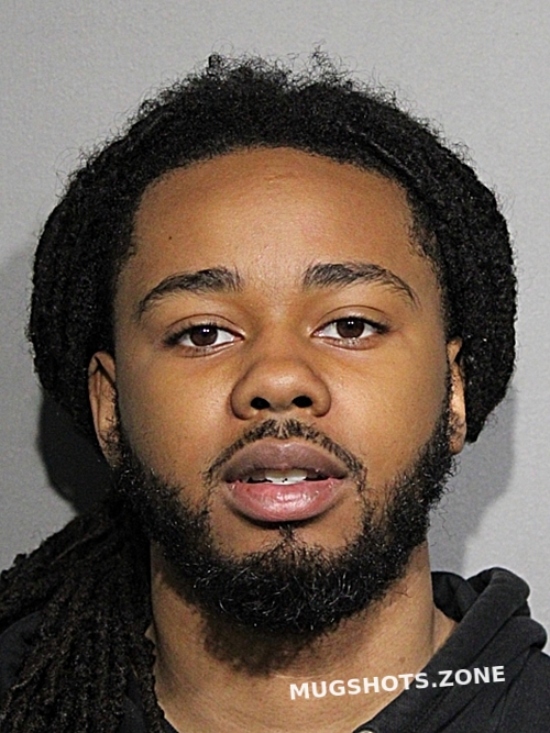 BRANDON A PERRIN 05/29/2025 - Chicago Mugshots Zone