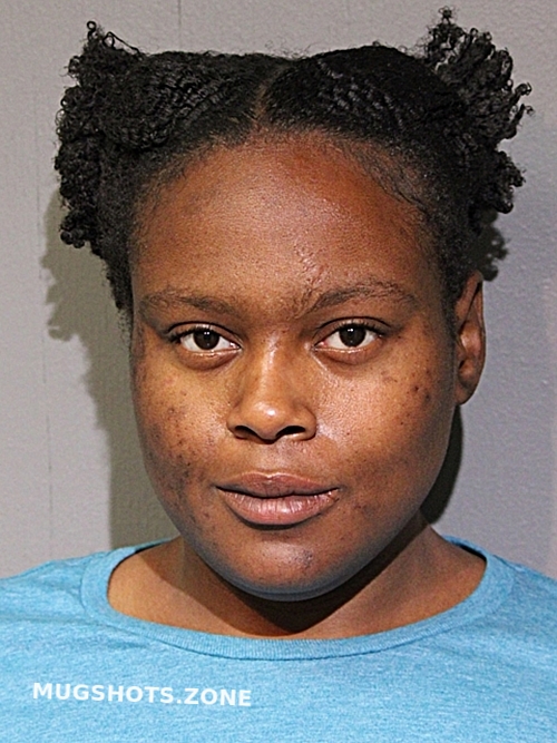 SHAKEENA ANN WHITING 05/30/2025 - Chicago Mugshots Zone