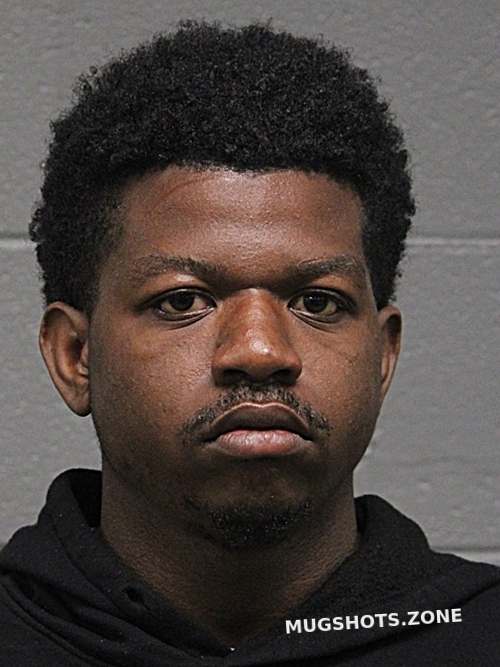 TASHAWN JONES 05/30/2025 - Chicago Mugshots Zone