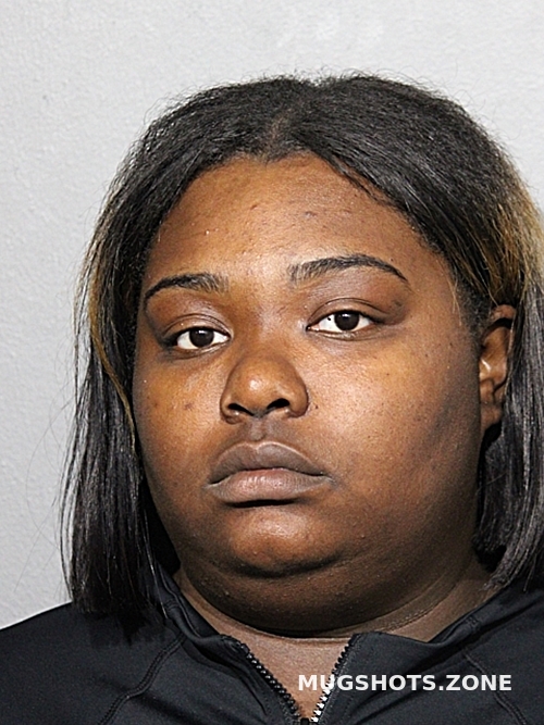 MONET SAMARIA MURRAY 05/30/2025 - Chicago Mugshots Zone