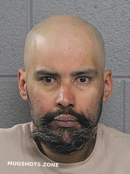 LUIS ARIAS 05/30/2025 - Chicago Mugshots Zone