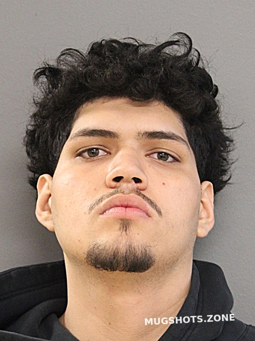 CHRISTIAN JIMENEZ 05/31/2025 - Chicago Mugshots Zone