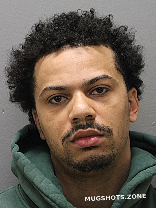 OMAR L FARMER 05/31/2025 - Chicago Mugshots Zone