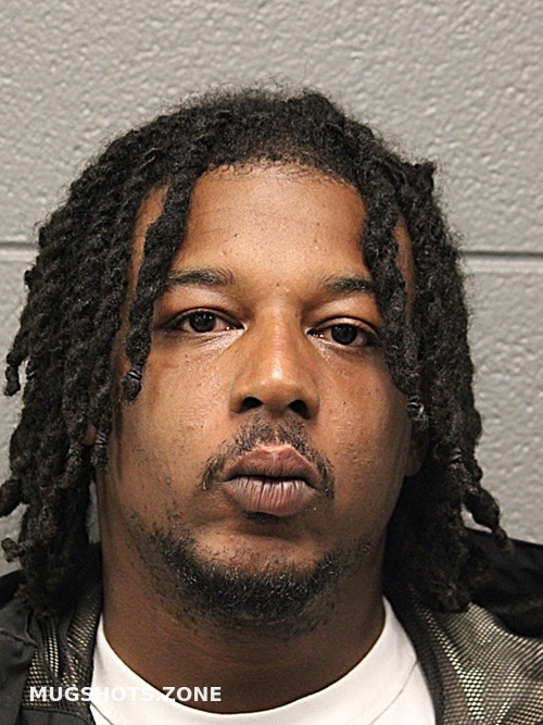 NICHOLAS D COLEMAN 05/31/2025 - Chicago Mugshots Zone