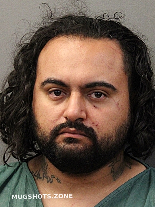 JUAN GARCIA 05/31/2025 - Chicago Mugshots Zone