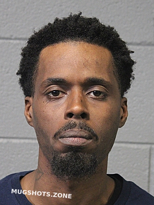 JEREMY HAYES 05/31/2025 - Chicago Mugshots Zone