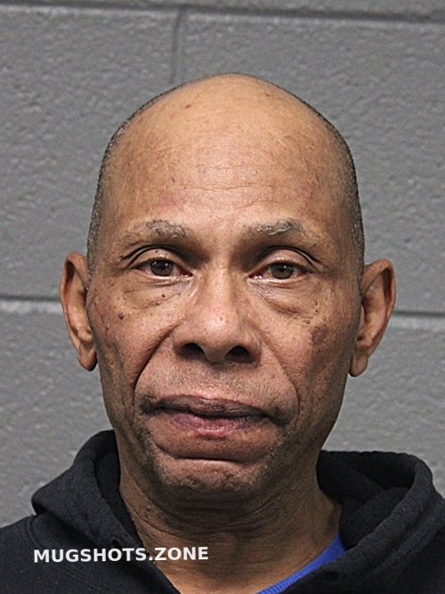 LARRY CARTLEDGE 06/01/2025 - Chicago Mugshots Zone