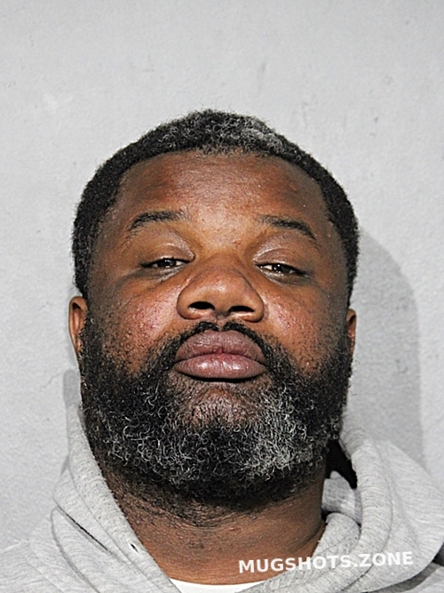 ANTWAUN BRAXTON 06/01/2025 - Chicago Mugshots Zone