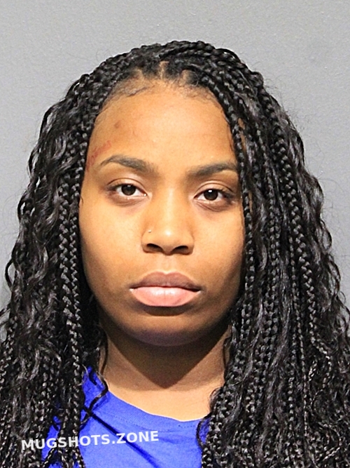 CHASITY NADIA WALLACE 06/01/2025 - Chicago Mugshots Zone
