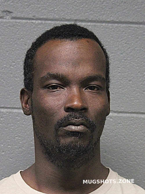 WILLIE D HEARD 06/01/2025 - Chicago Mugshots Zone