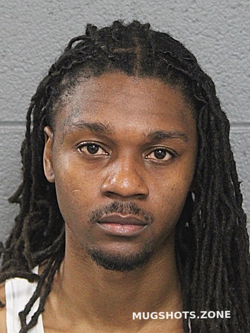 DERRICK CORTEZ COLEMAN 06/02/2025 - Chicago Mugshots Zone