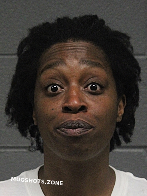 NIKKOLE KAPREE BARNES 06/02/2025 - Chicago Mugshots Zone