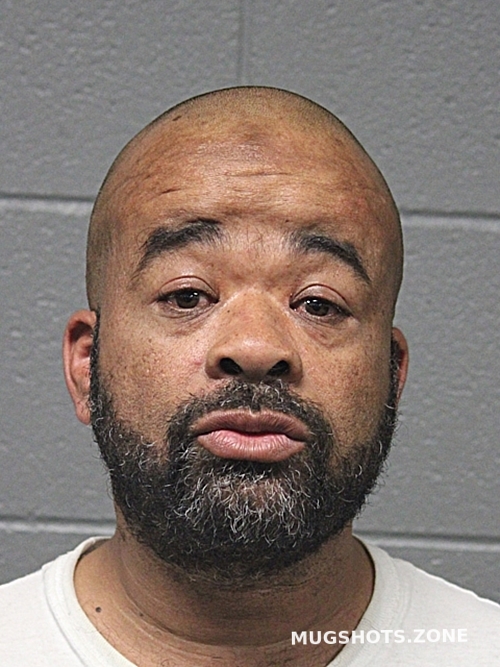 RONALD B WARD 06/02/2025 - Chicago Mugshots Zone