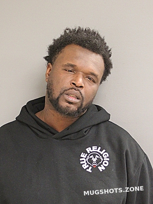 ALONZO MOSLEY 06/02/2025 - Chicago Mugshots Zone