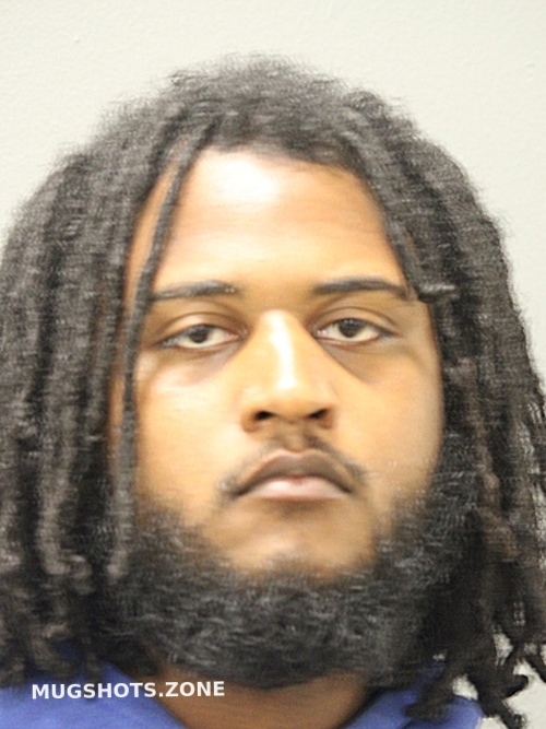 DARRIUS D FORD 06/03/2025 - Chicago Mugshots Zone