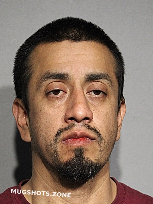 RODRIGO TRUJILLO 06/03/2025 - Chicago Mugshots Zone