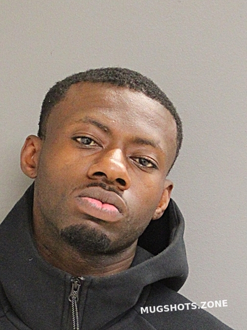 ANTHONY JORDAN GATER 06/03/2025 - Chicago Mugshots Zone