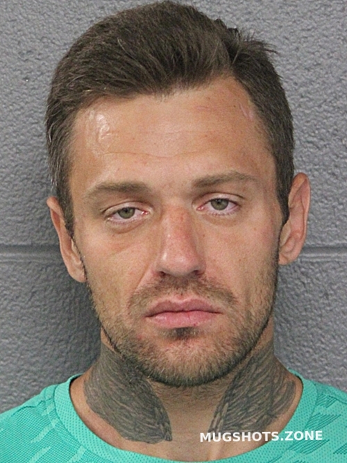 DYLAN T SUTTON 06/03/2025 - Chicago Mugshots Zone