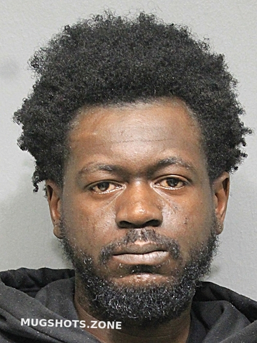 ROMEL D JOHNSON 06/03/2025 - Chicago Mugshots Zone