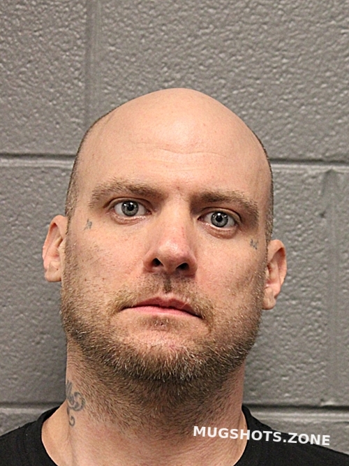 PHILLIP J GREGSON 06/04/2025 - Chicago Mugshots Zone