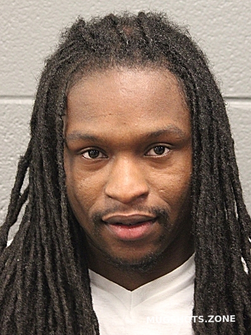 TEVIN L HUDSON 06/04/2025 - Chicago Mugshots Zone