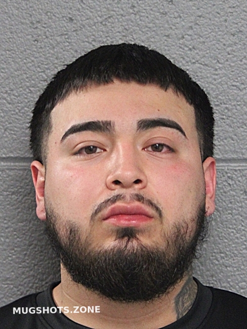 ANTHONY DANIEL JIMENEZ GUERRERO 06/05/2025 - Chicago Mugshots Zone