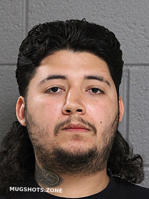 RUBEN GARZA 06/05/2025 - Chicago Mugshots Zone