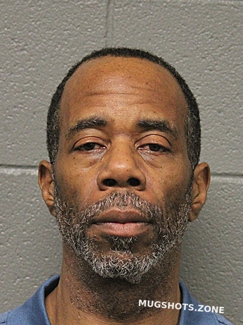 ROGER HARRIS 06/05/2025 - Chicago Mugshots Zone