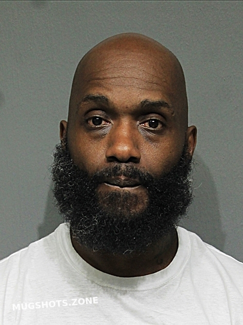 AARON PARKER 06/06/2025 - Chicago Mugshots Zone