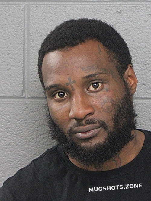 DONTAE J DECATUR 06/06/2025 - Chicago Mugshots Zone