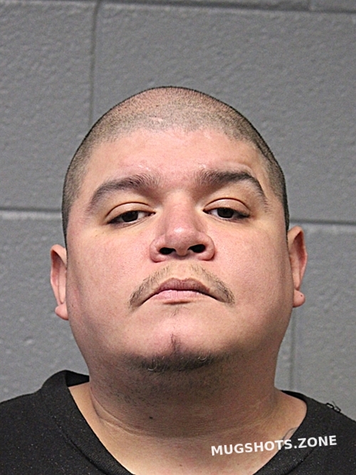 DANIEL CUEVAS 06/06/2025 - Chicago Mugshots Zone