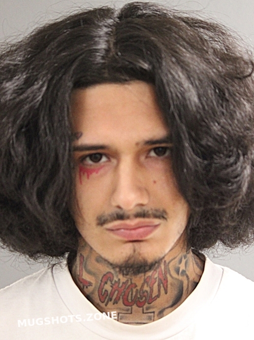 ANTHONY OMAR REYES 06/06/2025 - Chicago Mugshots Zone