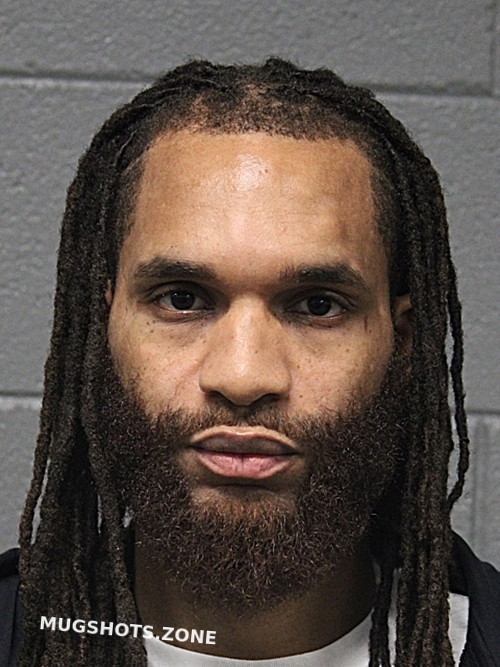 COREY M STEVENS 06/07/2025 - Chicago Mugshots Zone