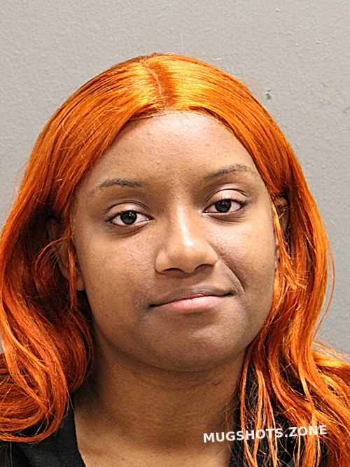DIAMOND MONIQUE BROWN 06/07/2025 - Chicago Mugshots Zone