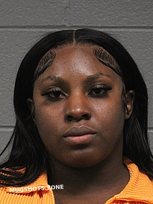 DESIREE SHERESE LUKES 06/07/2025 - Chicago Mugshots Zone