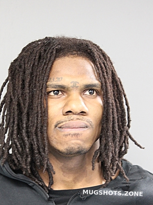 THADDEUS K WILSON 06/08/2025 - Chicago Mugshots Zone