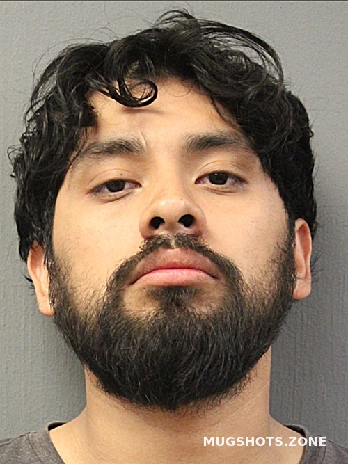 EDWIN GARCIA 06/08/2025 - Chicago Mugshots Zone