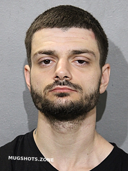 GAVYN LEE KOSTER 06/08/2025 - Chicago Mugshots Zone