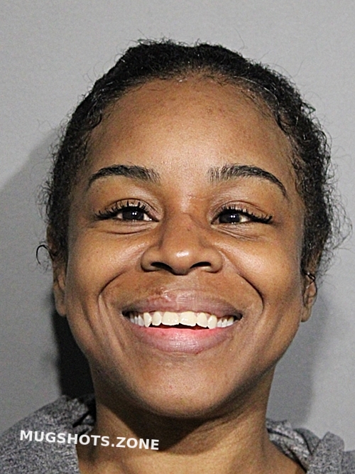 DESIREE NICOLE GAMBLE 06/09/2025 - Chicago Mugshots Zone