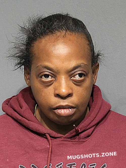 ANDREA KATRINA COLLINS 06/09/2025 - Chicago Mugshots Zone