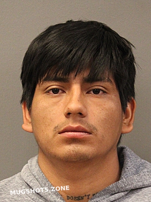 ALEXIS DANIEL ANDAGANA ESPIN 06/09/2025 - Chicago Mugshots Zone