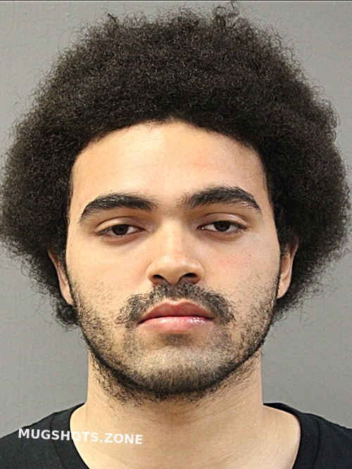 ELIJAH TAYLOR BRANTLEY 06/09/2025 - Chicago Mugshots Zone