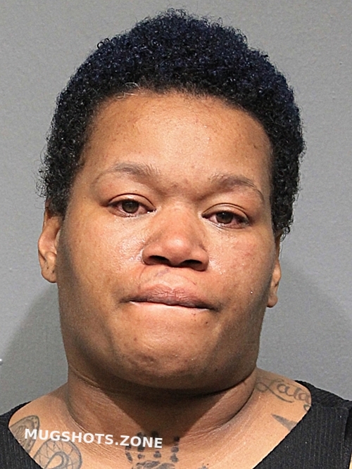 RAVEN EDMONSON 06/09/2025 - Chicago Mugshots Zone