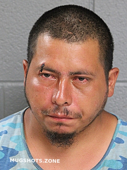 ISAAC AGUILAR 06/10/2025 - Chicago Mugshots Zone