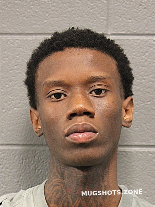 HILL L BRANDON 06/11/2025 - Chicago Mugshots Zone