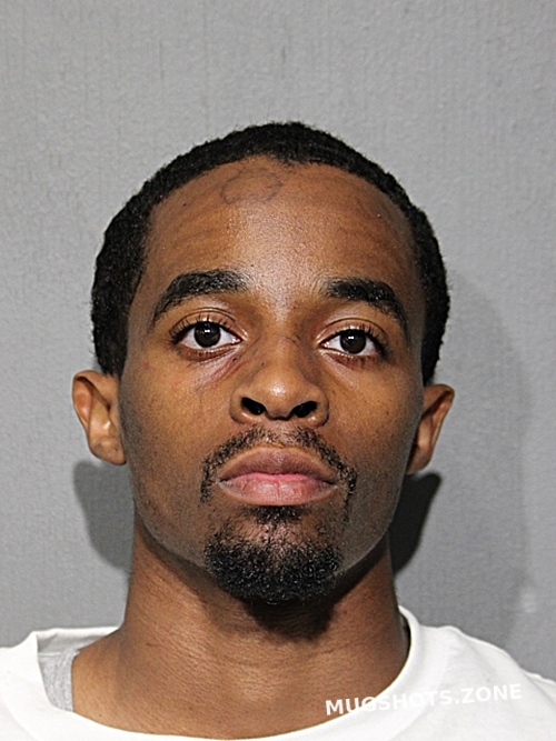ANTONIO T EVANS 06/11/2025 - Chicago Mugshots Zone