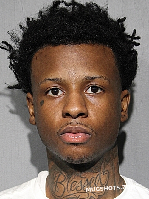 CHRISTOPHER LAMAR JONES JR 06/11/2025 - Chicago Mugshots Zone