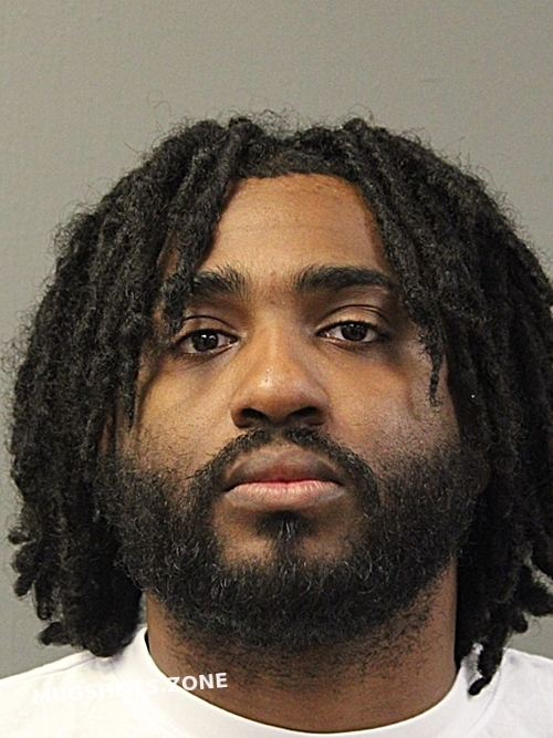 DEVONTA T HARRIS 06/12/2025 - Chicago Mugshots Zone